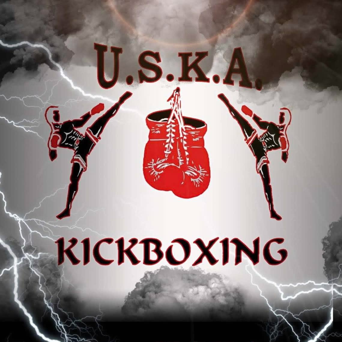 uska kickboxing: Streams, Merchandise, Personal Videos | MILLIONS