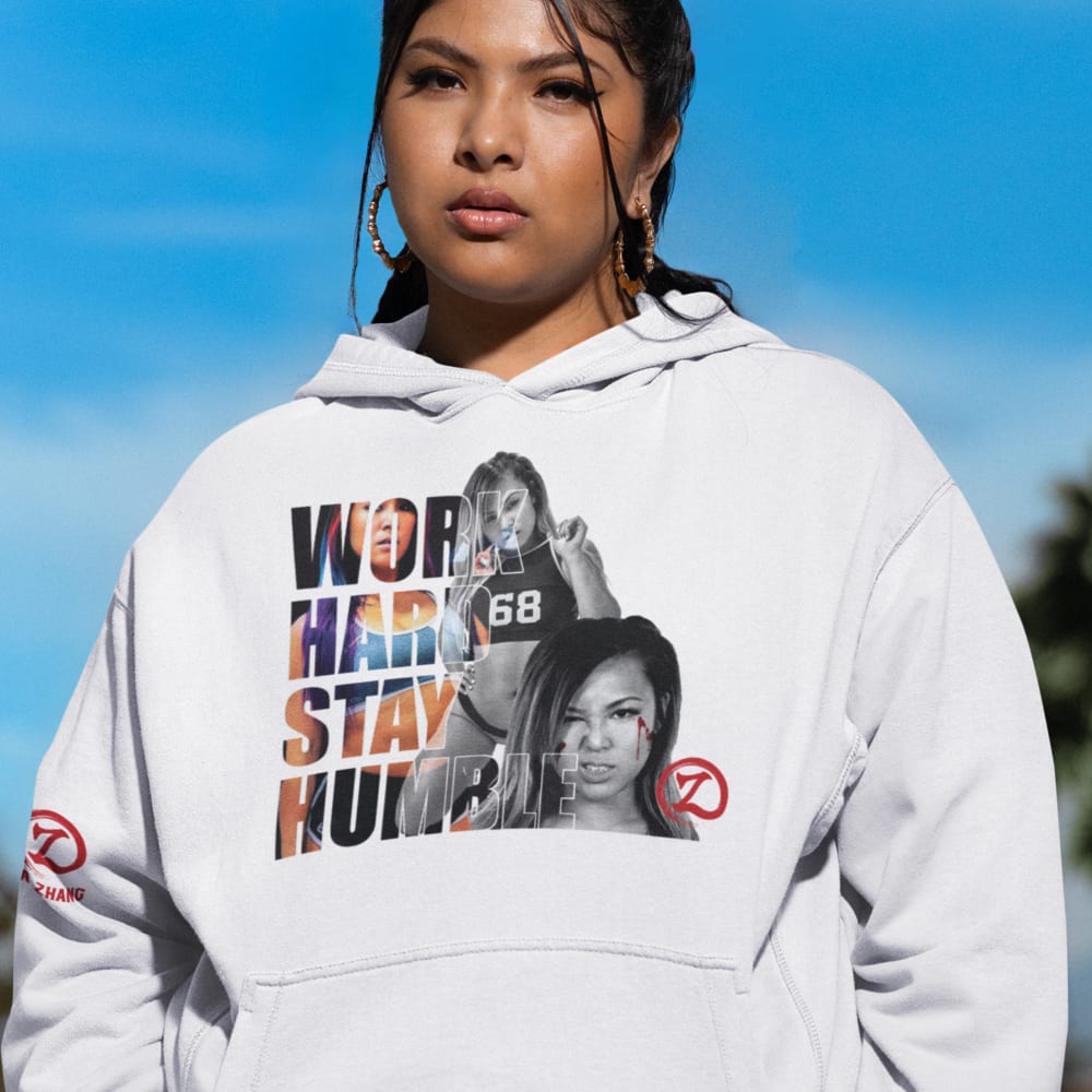 Zeda Zhang Hoodie | MILLIONS