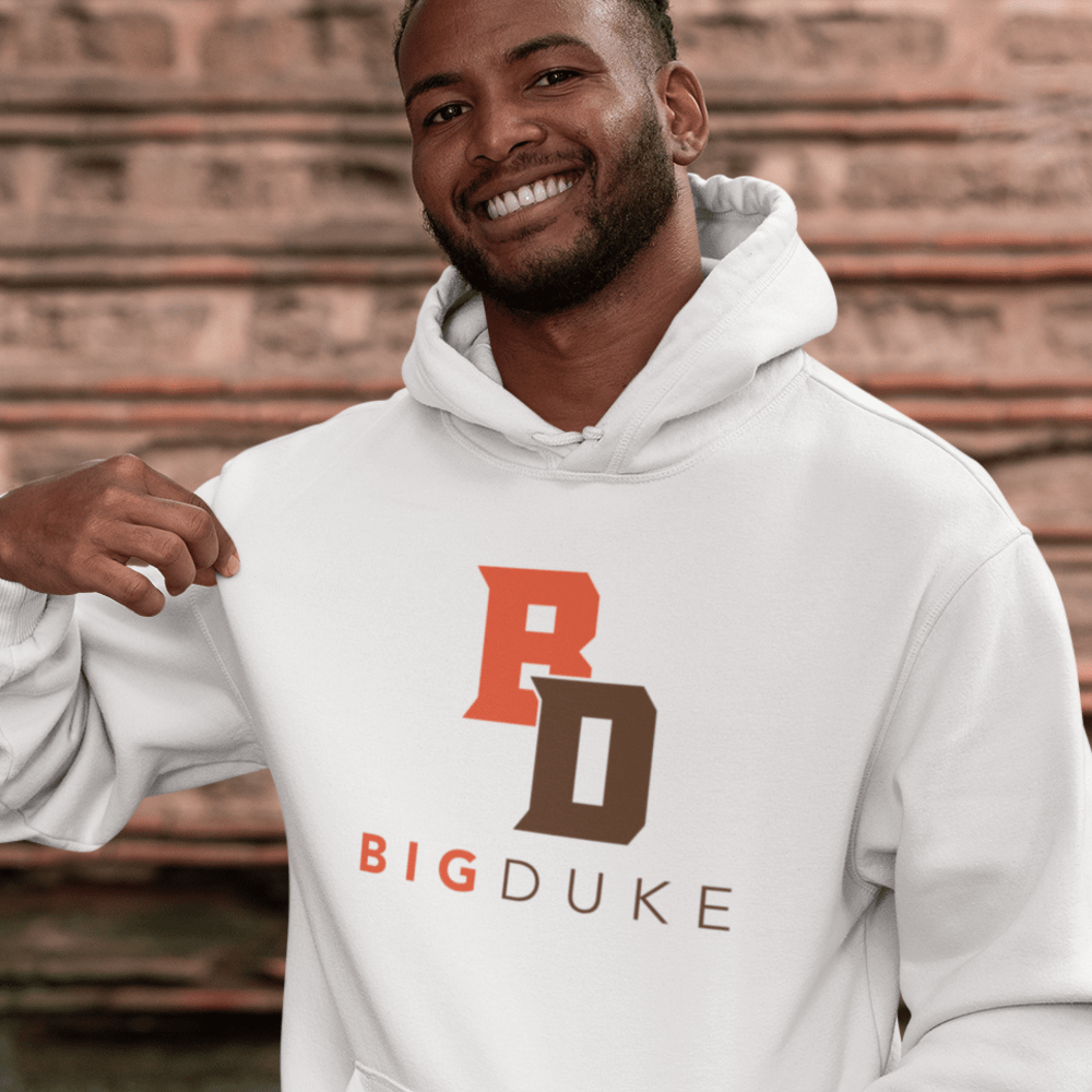 Big Duke by DONTMINDIFIDUKE Unisex Hoodie | MILLIONS