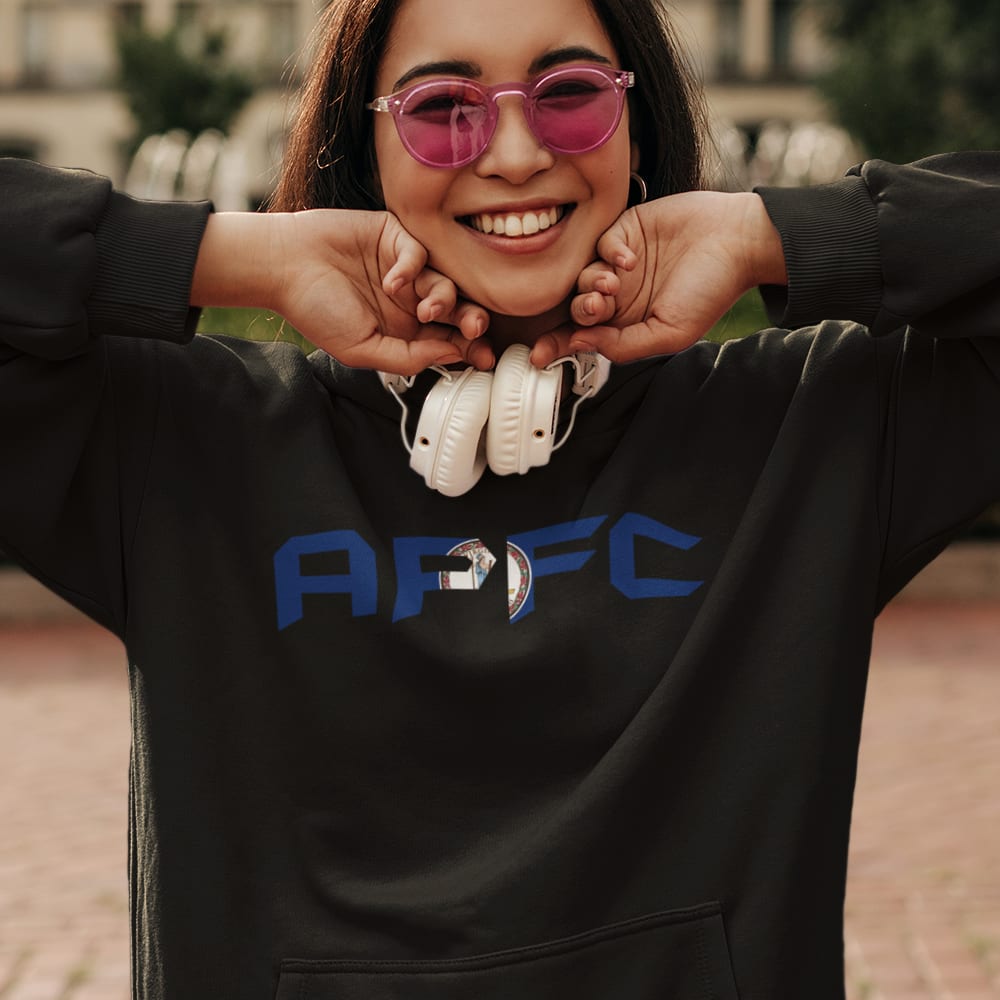 APFC Hat, Red Logo | MILLIONS