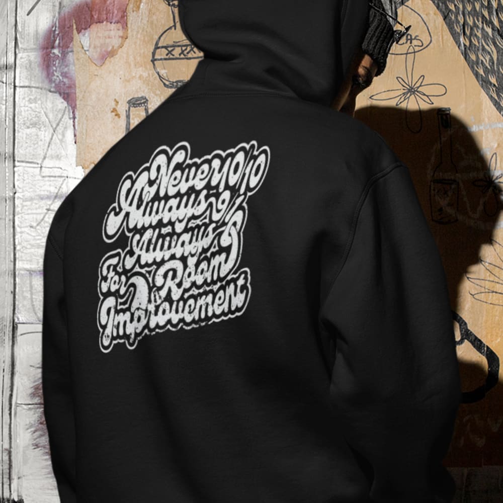 XX by Jorge Fernandes Unisex Hoodie, Light Logo | Official Jorge ...