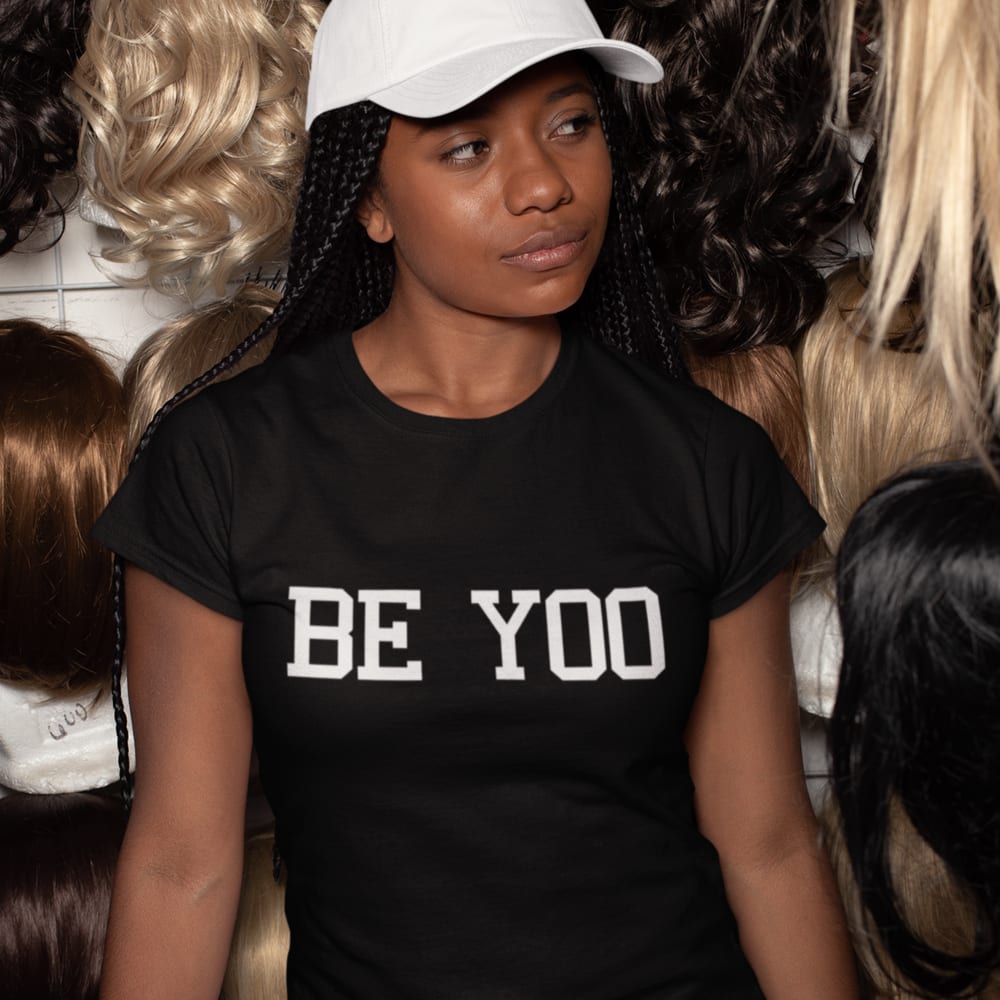 Natalie Yoo "Be Yoo" Hat, Black Logo | MILLIONS