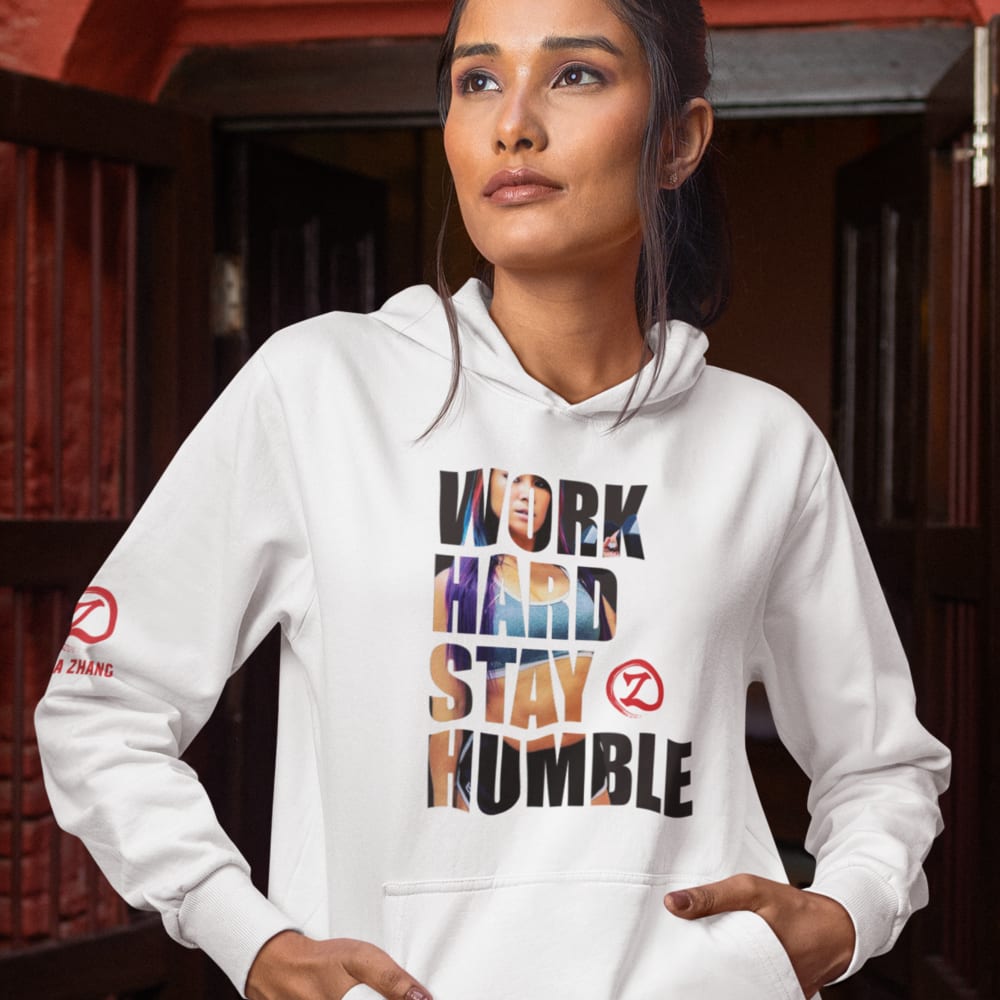 Zeda Zhang Hoodie | MILLIONS