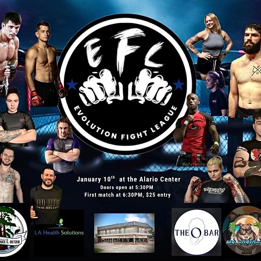 Evolution Fight League 2 | MILLIONS