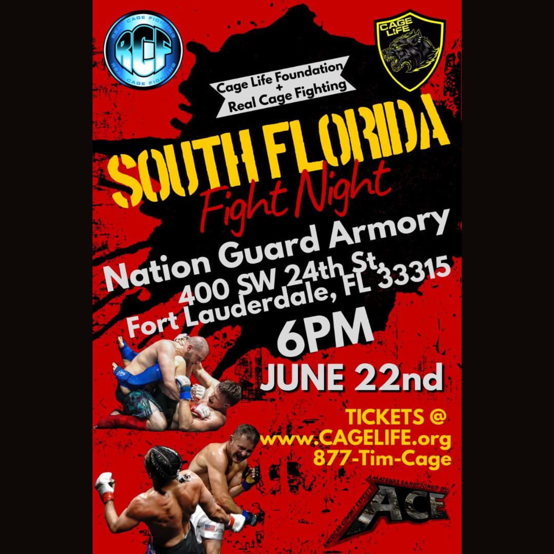 South Florida Fight Night! | MILLIONS