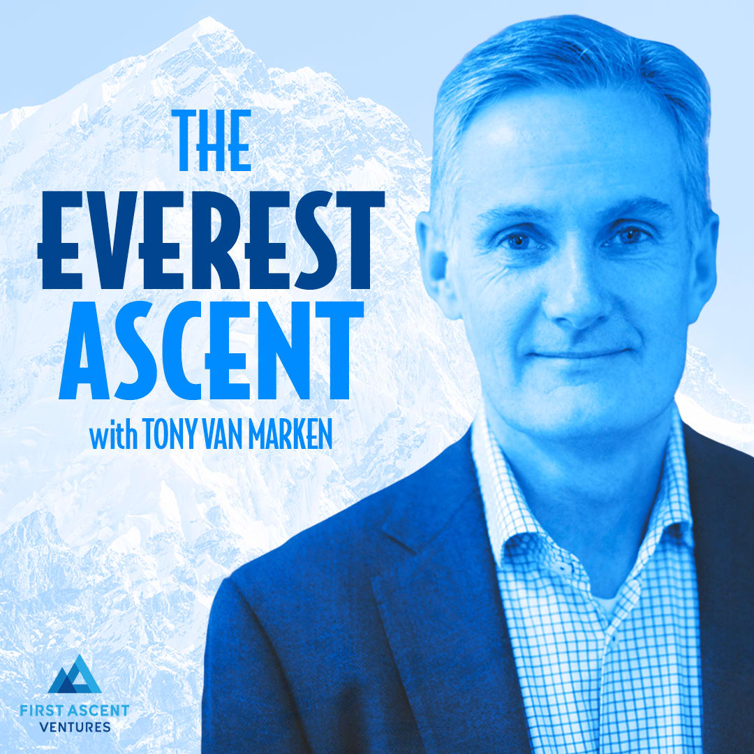 The Everest Ascent with Tony van Marken | MILLIONS