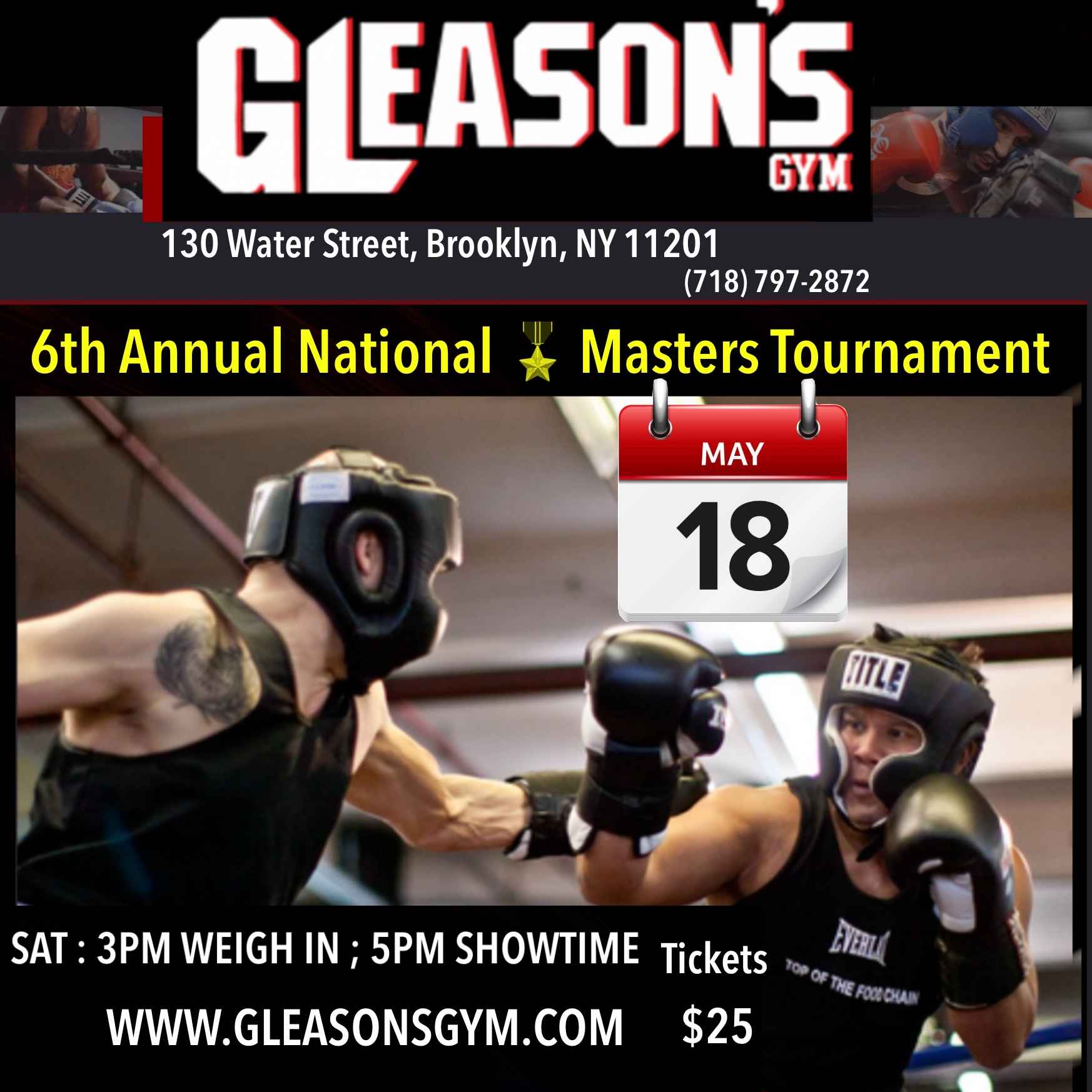 Ring Masters Championship | MILLIONS