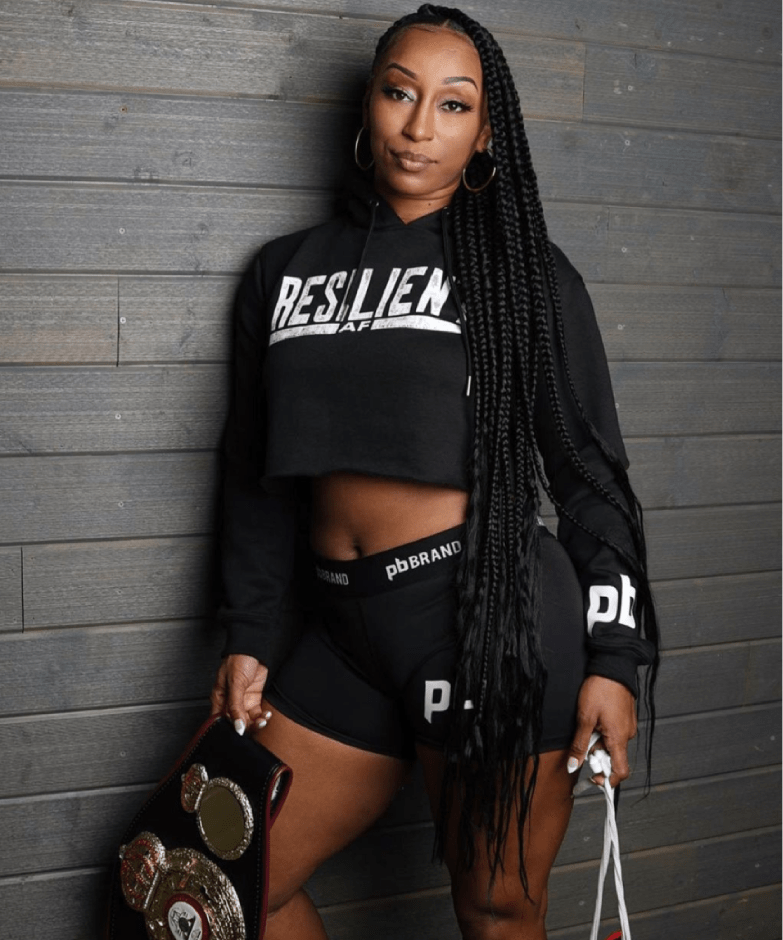 Raquel "Pretty Beast" Miller: Streams, Merchandise, Personal Videos ...