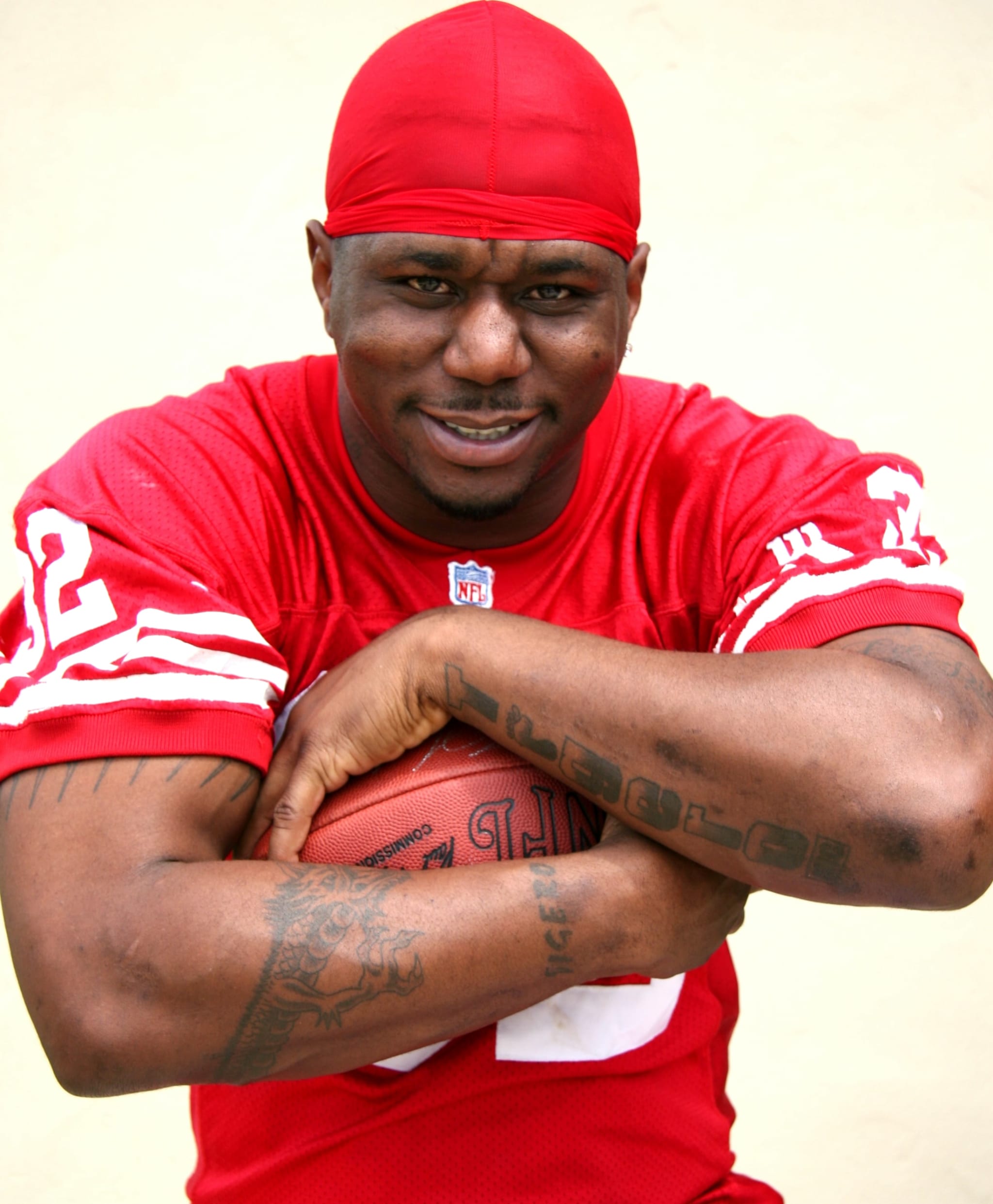 RICKY WATTERS: FREE WATCHPARTY. SAN FRANCISCO 49ERS VS. LA RAMS ...