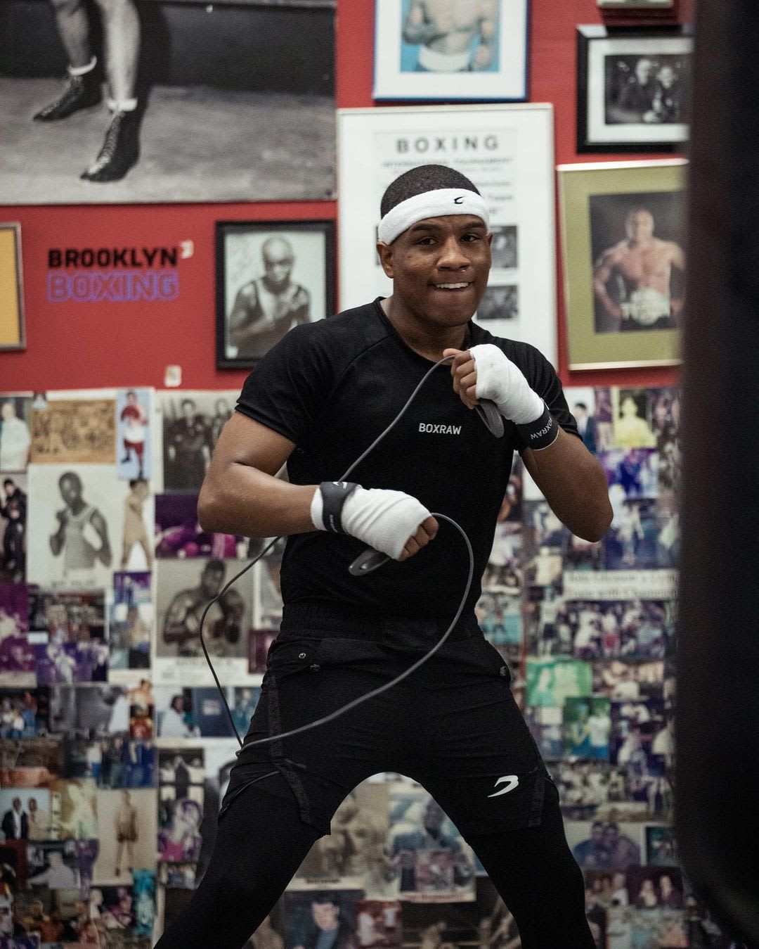 The best Boxing fan gift for Holidays and Black Friday - exclusive ...