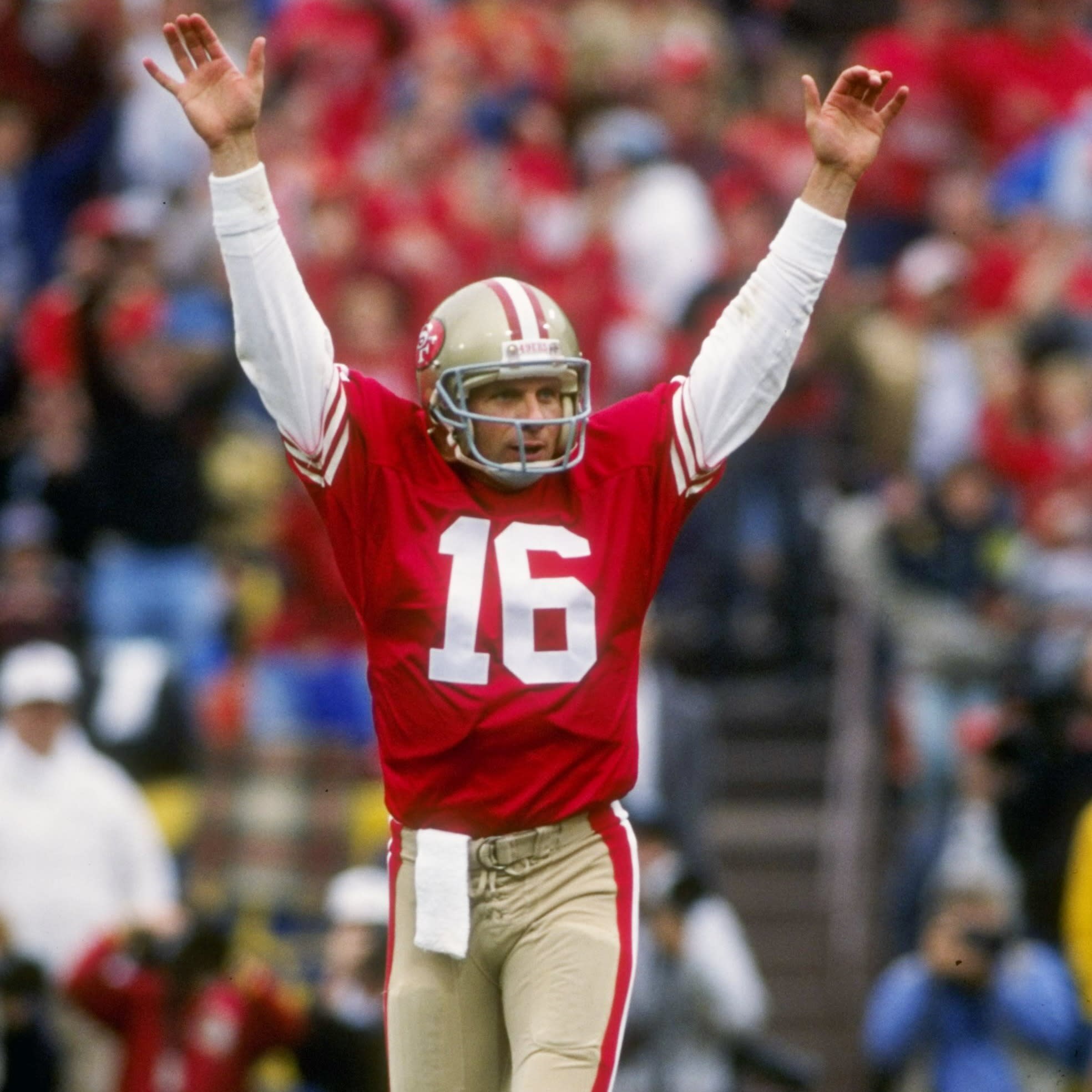 Joe Montana: Streams, Merchandise, Personal Videos | MILLIONS