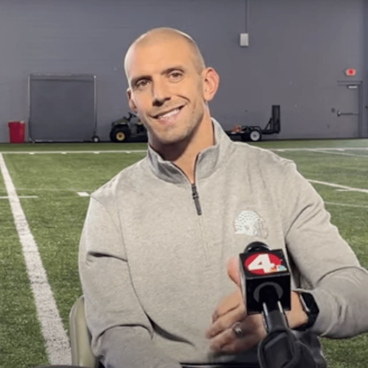 James Laurinaitis: Streams, Merchandise, Personal Videos | MILLIONS