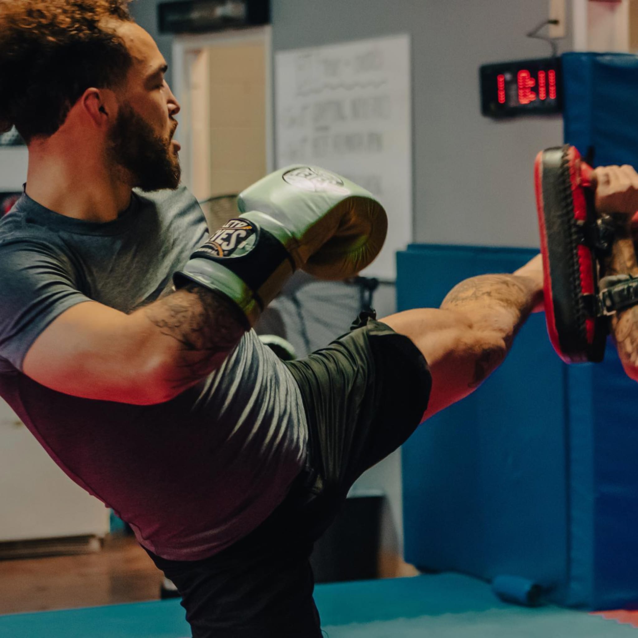 Josiah “Muscle Hamster” Harrell: Streams, Merchandise, Personal Videos ...