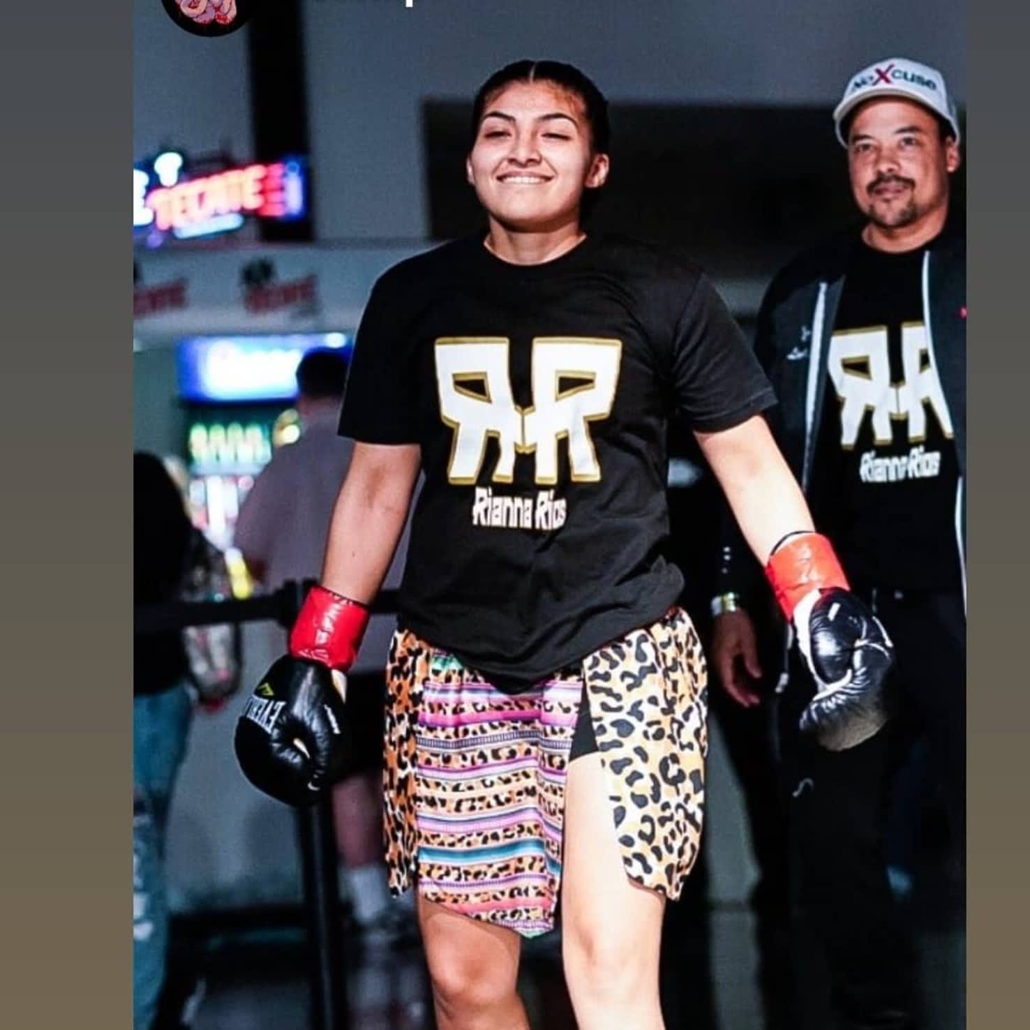 Rianna Rios: Streams, Merchandise, Personal Videos | MILLIONS