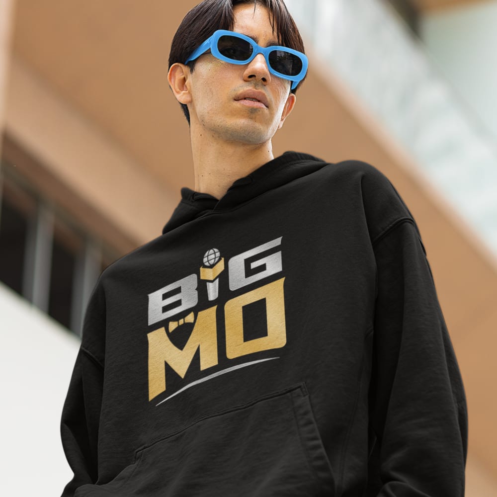 BIG MO Get Wild by Kody Mommaerts Hoodie, Mini | MILLIONS