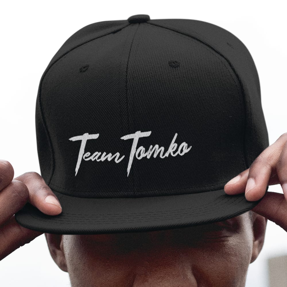 Team Tomko by Devin Tomko Hat, Light Logo | MILLIONS