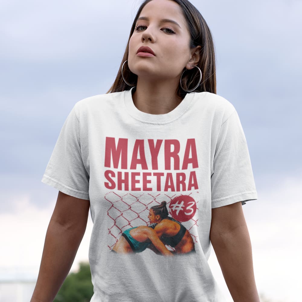 Female “Sheetara “ #3 by Mayra Bueno Silva Women’s Hoodie | MILLIONS