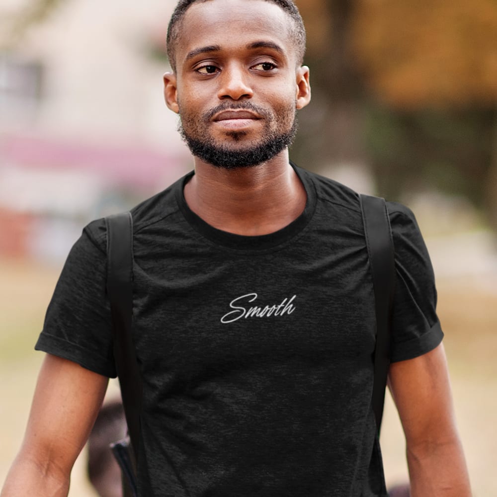 Smooth '98 Hoodie, Black Logo | MILLIONS