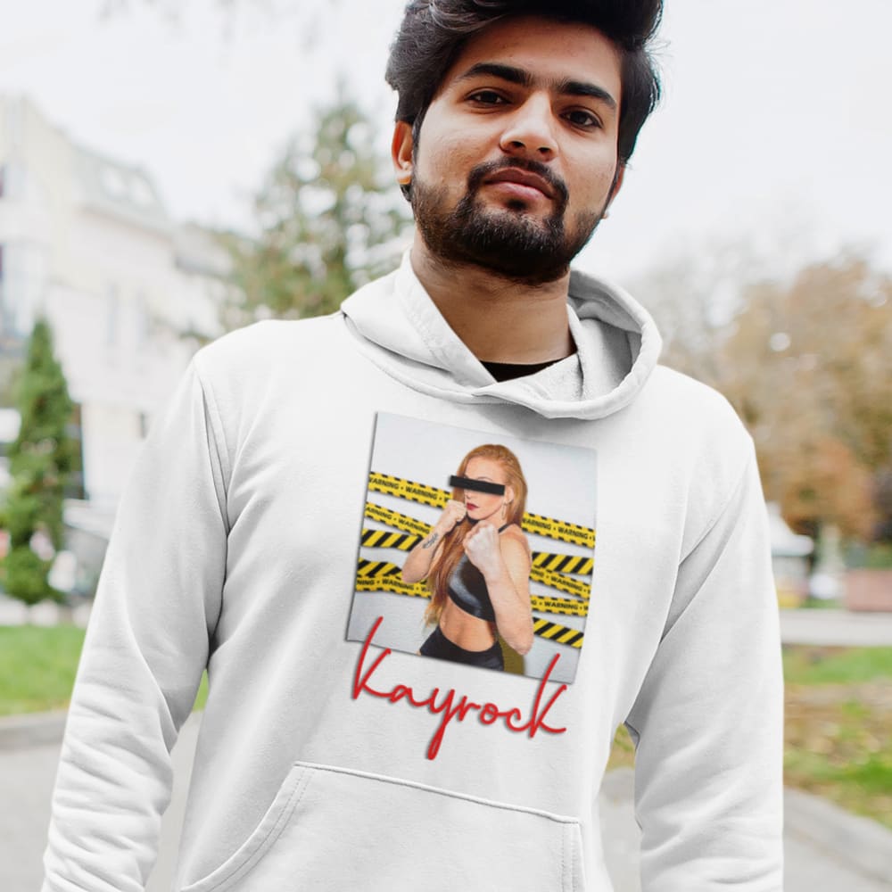 Male "Kayrock" by Kayla Hracho Unisex Graphic T-Shirt | MILLIONS