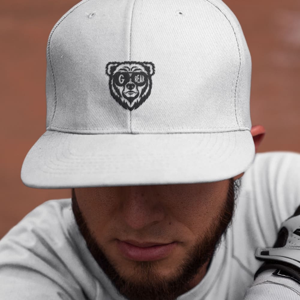 G Bear by Garrett Armfield Hat | MILLIONS