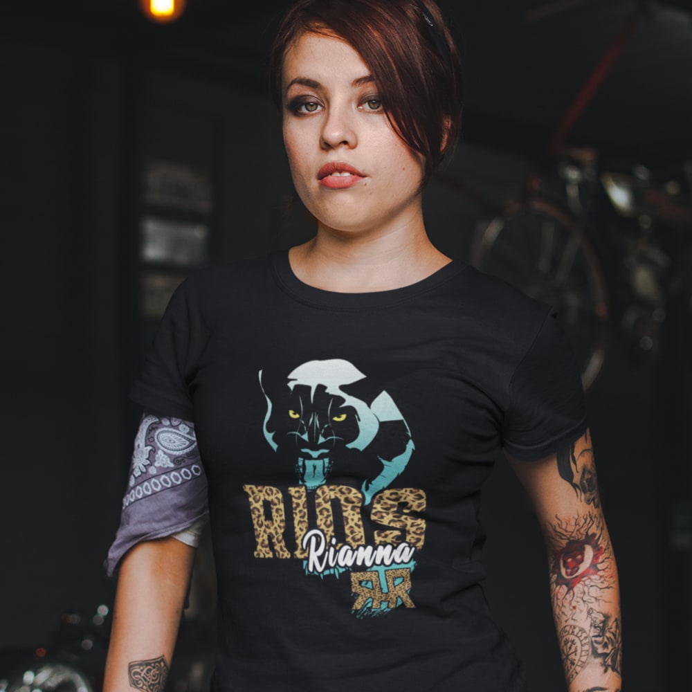 RR By Rianna Rios, Hat, Block Logo | MILLIONS