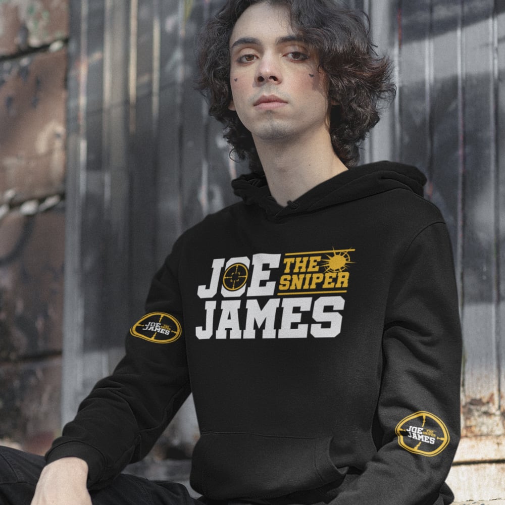 Joe "The Sniper" James Hat | MILLIONS