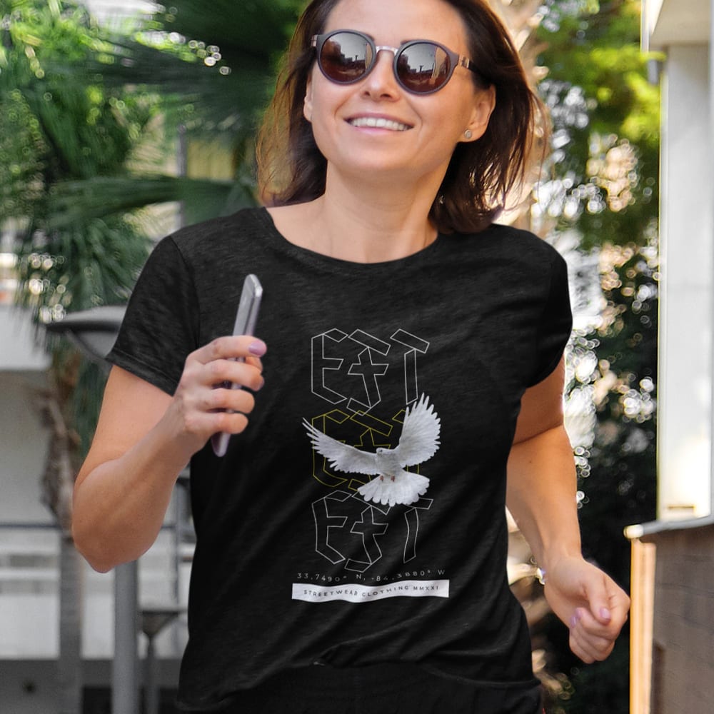 Female EFT "Achievement" Women's T-Shirt | MILLIONS