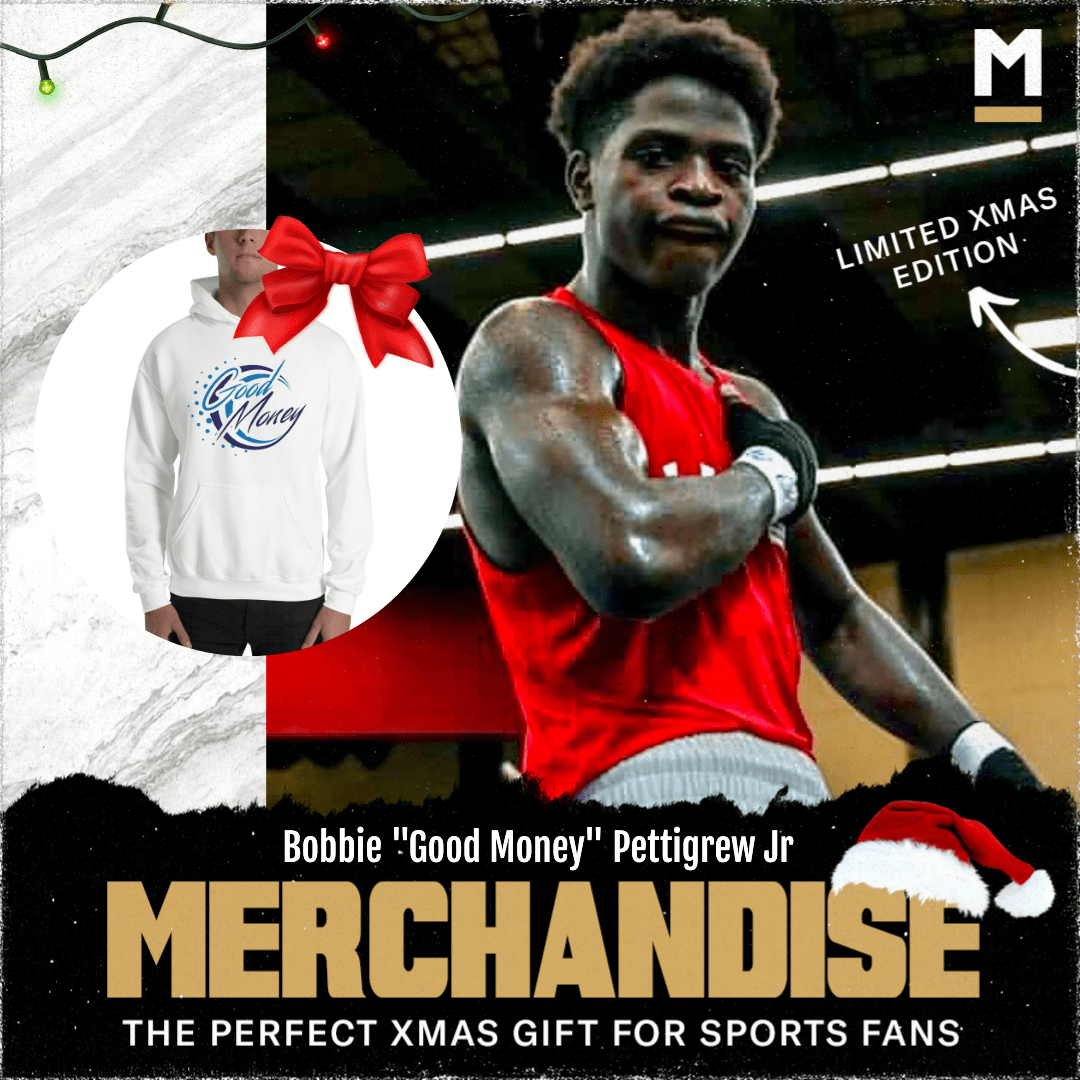 The best Boxing fan gift for Christmas - exclusive products from Bobbie ...