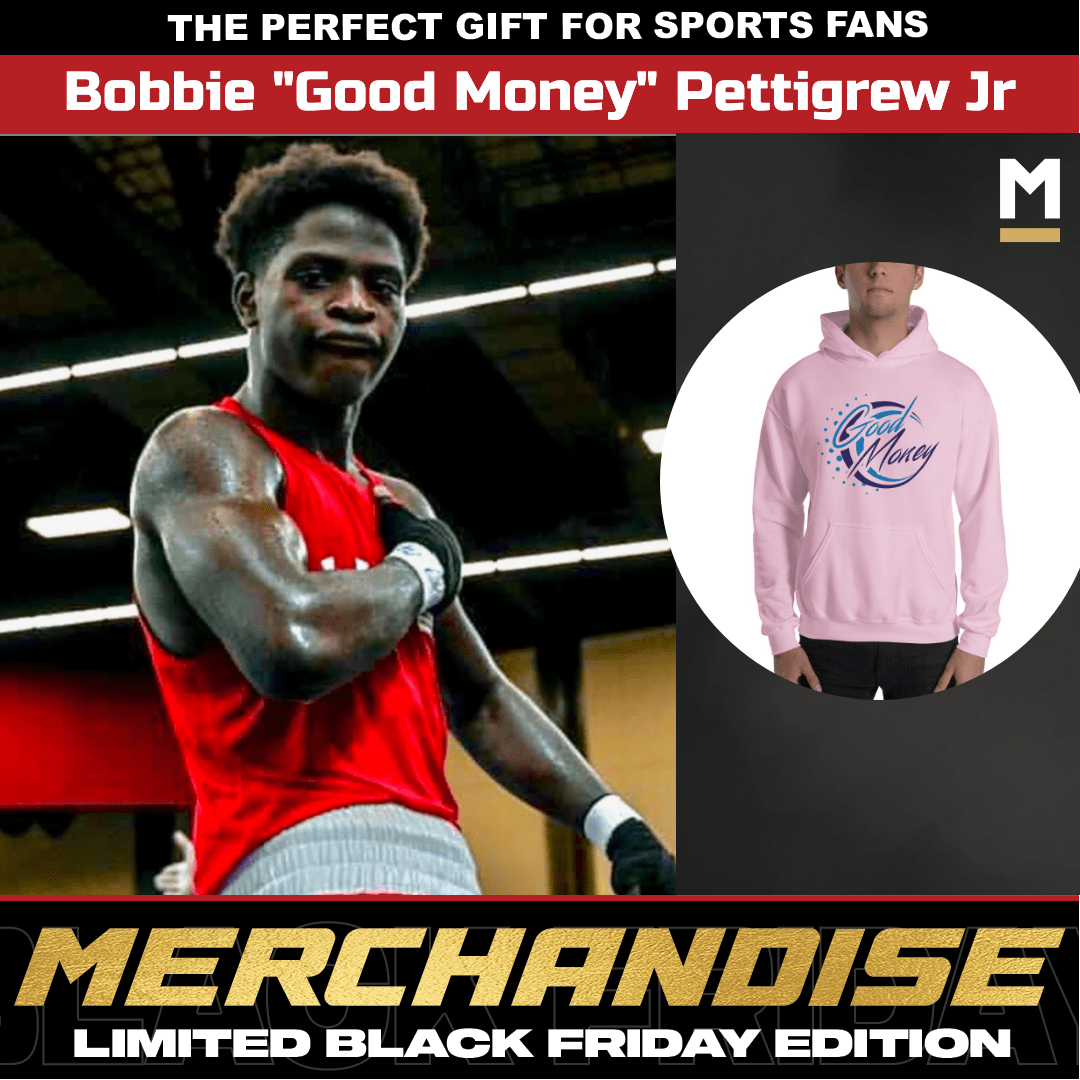 The best Boxing fan gift for Christmas - exclusive products from Bobbie ...