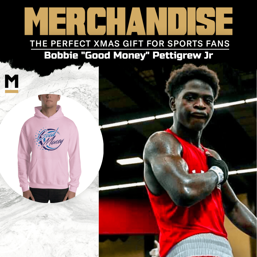 The best Boxing fan gift for Christmas - exclusive products from Bobbie ...