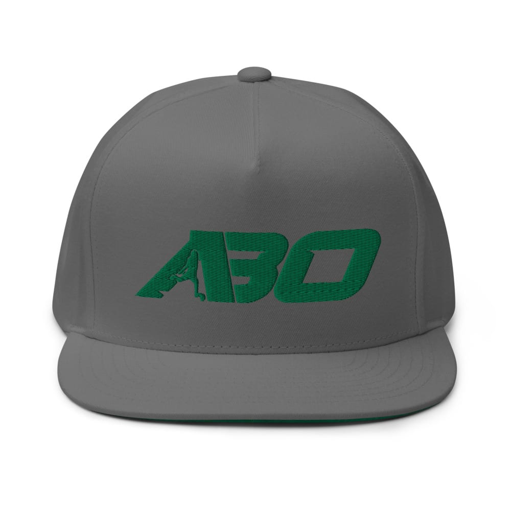 Andy Borregales, Hat, Green Logo | MILLIONS