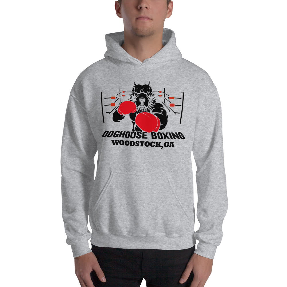 "Doghouse Boxing" by Dog House Boxing and Fitness Hat, Black Logo ...