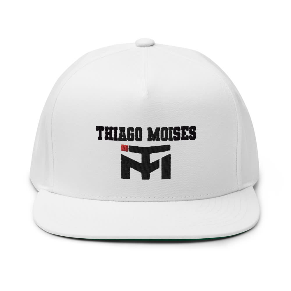 Team Moises Hat, White Logo | MILLIONS