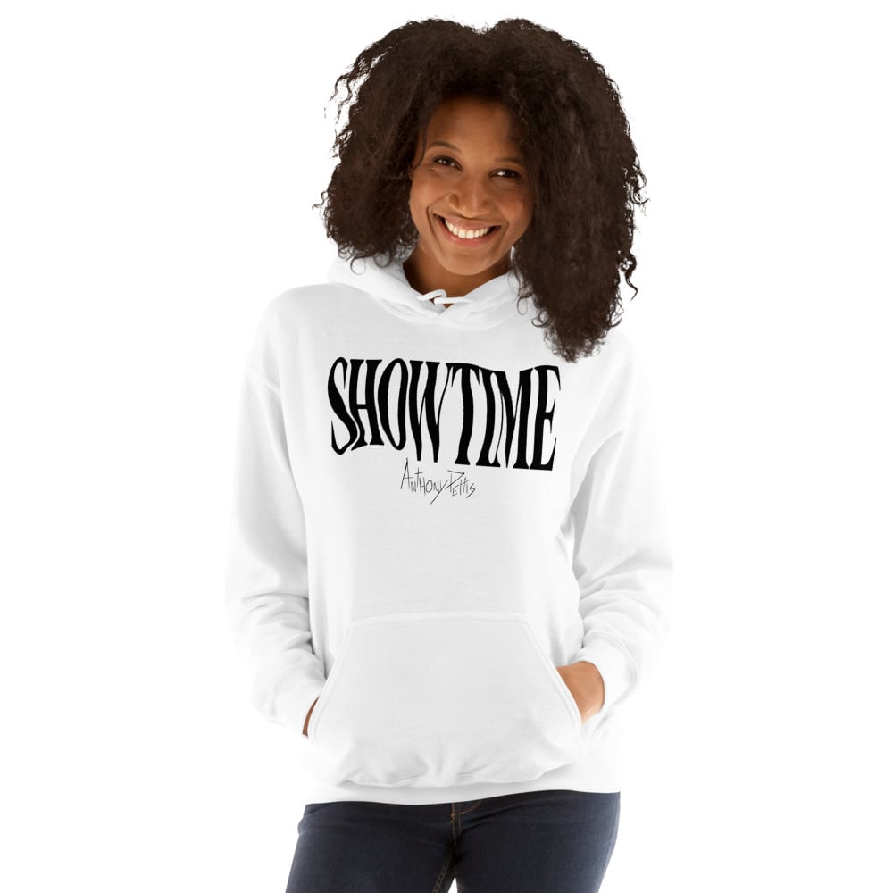 Anthony "Showtime" Pettis Exclusive Hoodie, Black Logo | MILLIONS