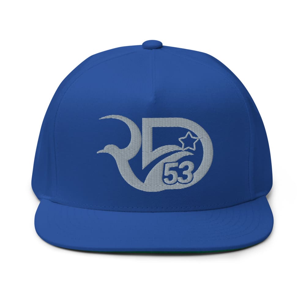 RD 53 Ray Donaldson Hat, Red Logo | MILLIONS