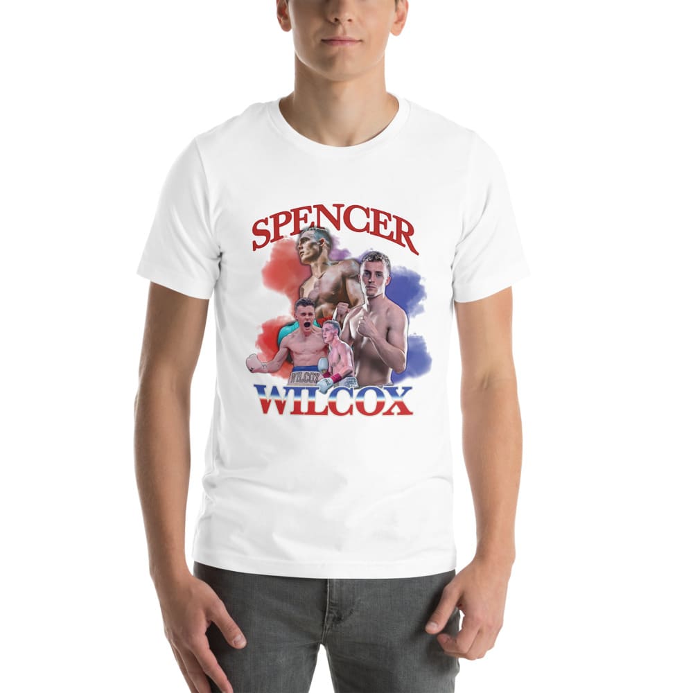 Spencer Wilcox: Streams, Merchandise, Personal Videos | MILLIONS