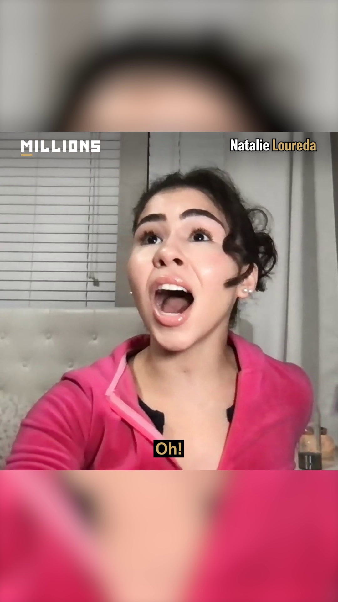 Natalie Loureda Impactful Mma Match Watch Party