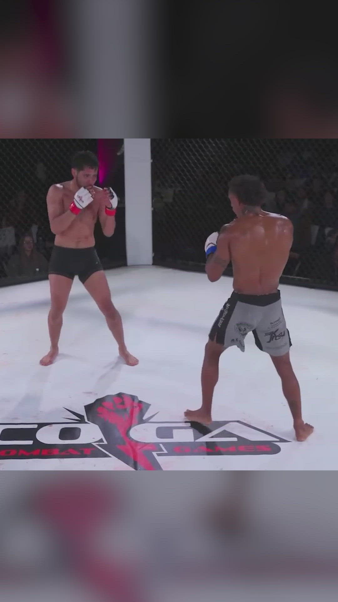 Jordan Mackin & Coga: Person reflects on moment. | Pre PPV Promo