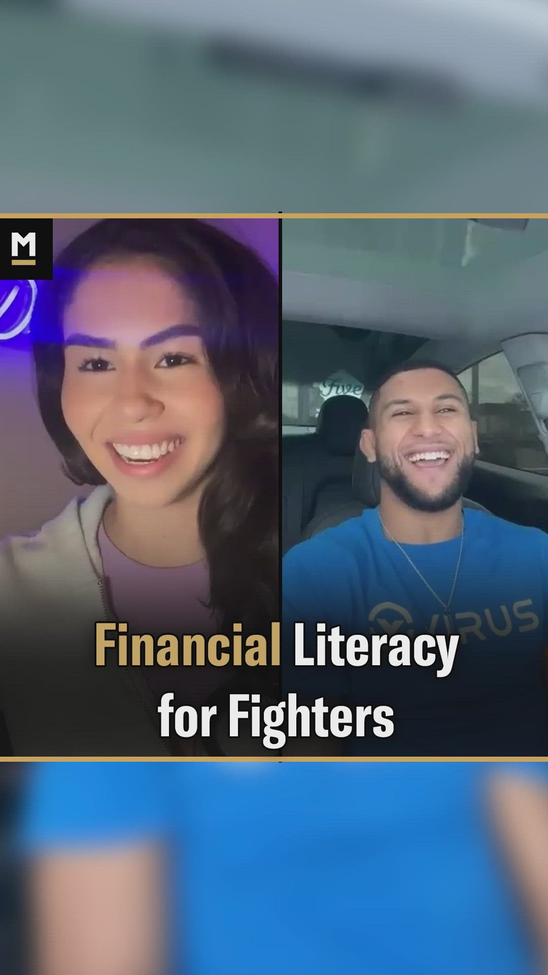 Natalie Loureda: Impactful MMA Match. | Watch Party