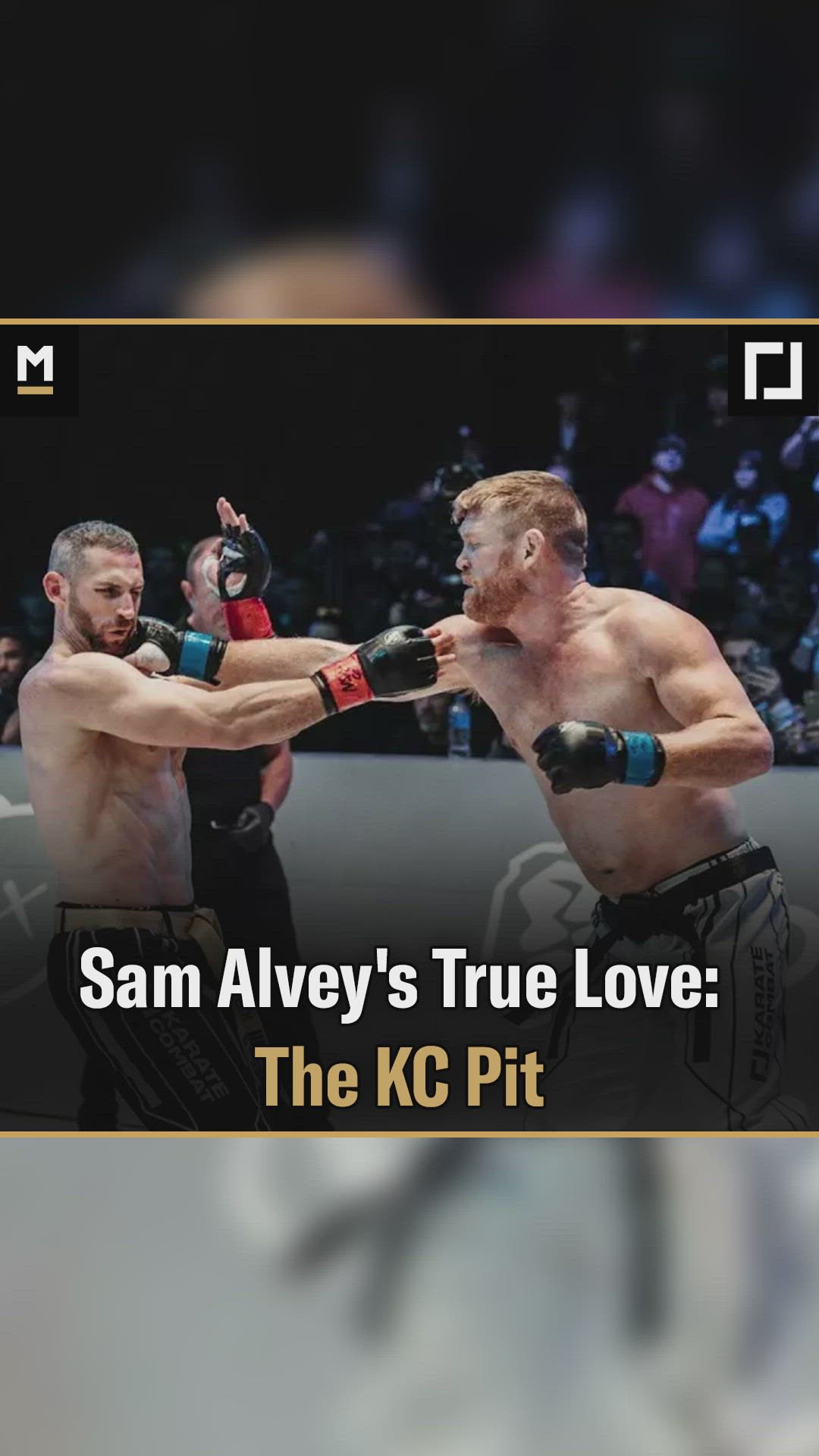 From Karate Champion to Gaming Star: Sam Alvey's Exclusive Press ...