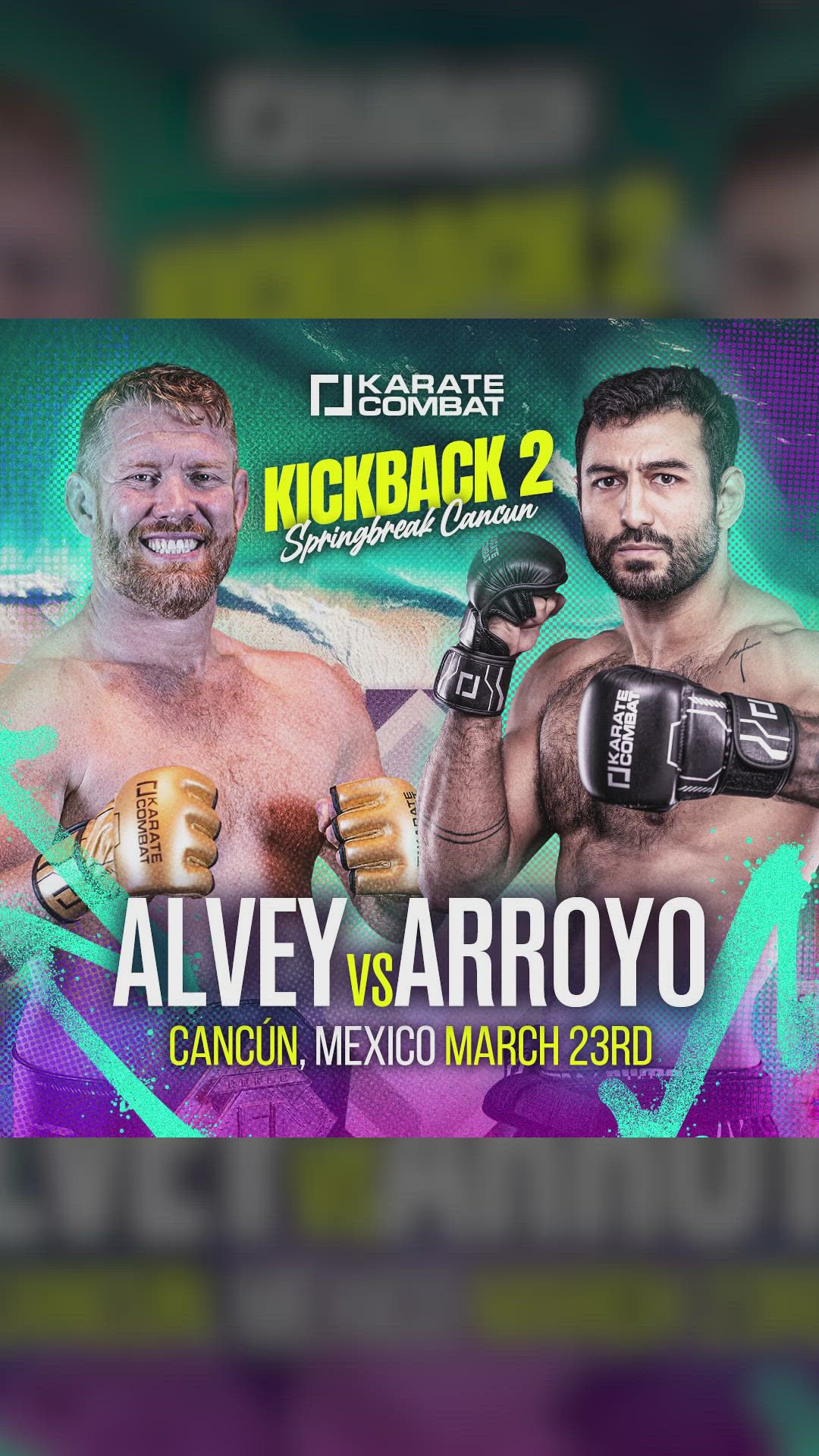 From Karate Champion to Gaming Star: Sam Alvey's Exclusive Press ...